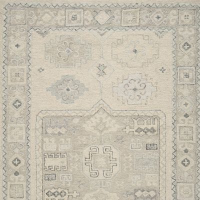 Tamsin Hand Tufted Wool Rug | Grandin Road