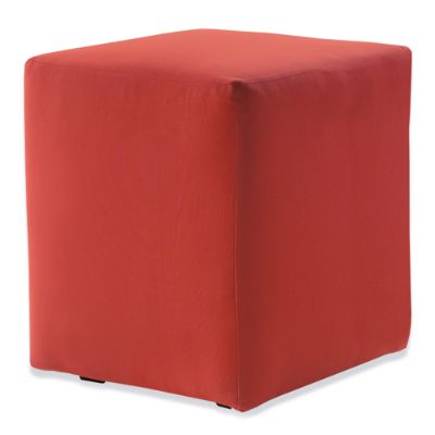 All-weather Slipcover Cube Furniture | Grandin Road