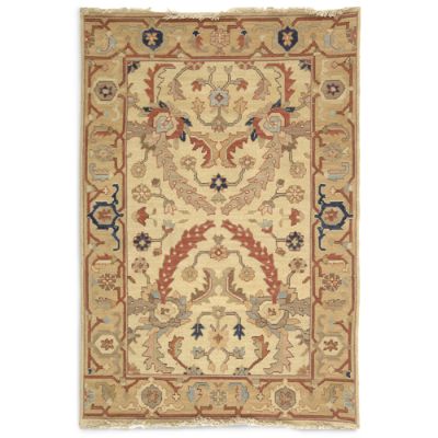 Ishtar Wool Area Rug | Grandin Road