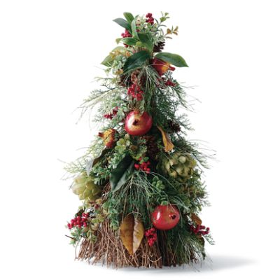 Natural Bristol Topiaries | Grandin Road