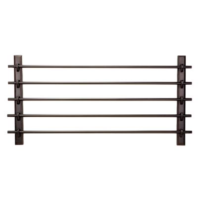 Wall-mount Wrapping Paper Rack | Grandin Road