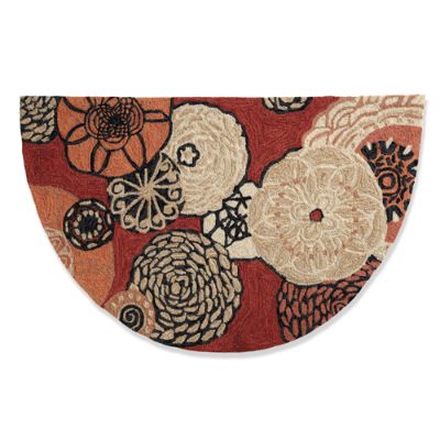 Disco Outdoor Door Mat | Grandin Road