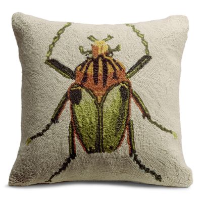 Insect Throw Pillows | Grandin Road