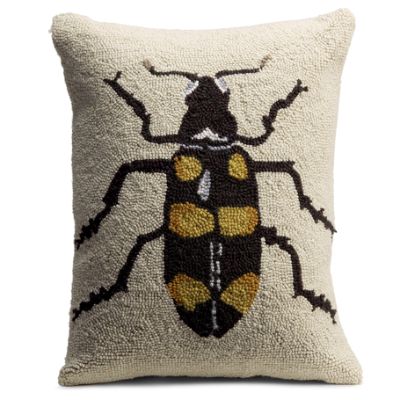Insect Throw Pillows | Grandin Road