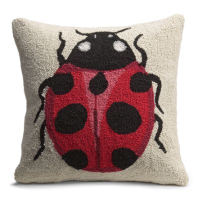 Insect Throw Pillows | Grandin Road