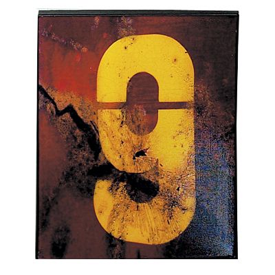 Numbers Indoor Artwork | Grandin Road