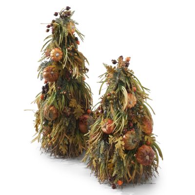 Autumn Topiary | Grandin Road