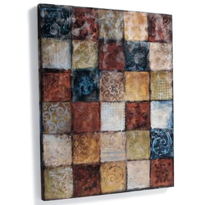 Imperial Block Wall Art | Grandin Road