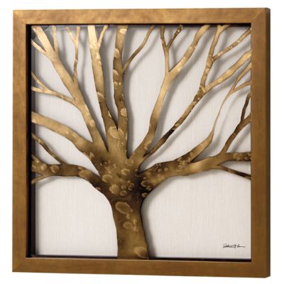 Golden Tree Artwork | Grandin Road