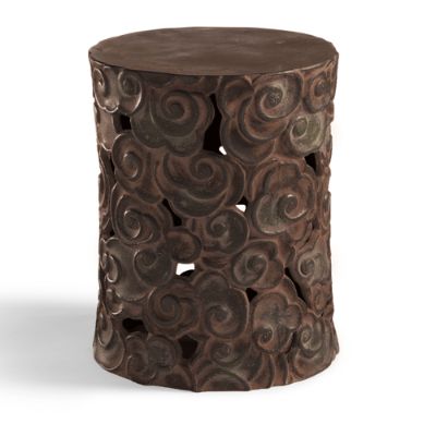 Hand-painted Cloud Table | Grandin Road