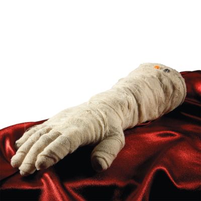 Crawling Halloween Mummy Hand | Grandin Road