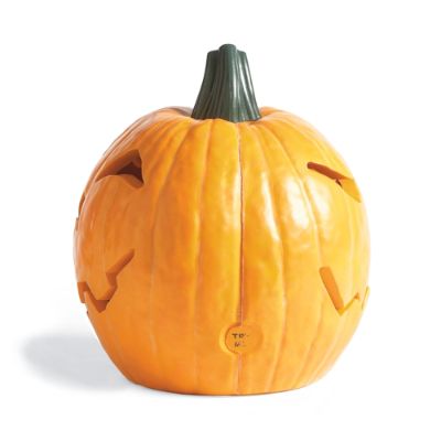 Morphing Halloween Pumpkin | Grandin Road