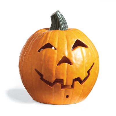 Morphing Halloween Pumpkin | Grandin Road