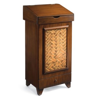 Designer Waste Bin | Grandin Road