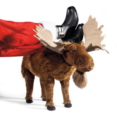 Moose Footrest | Grandin Road