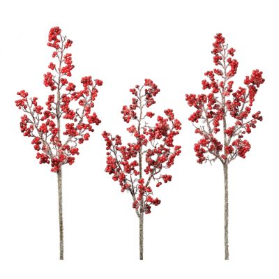 Set of Three Icy Berry Picks | Grandin Road