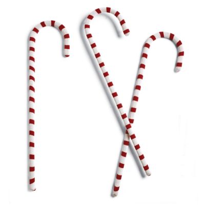 Giant Candy Canes | Grandin Road