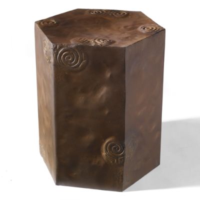 Honeycomb Table | Grandin Road