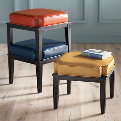 Stacking Ottoman | Grandin Road