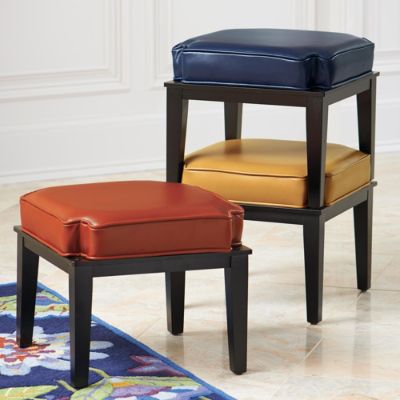 Stacking Ottoman | Grandin Road