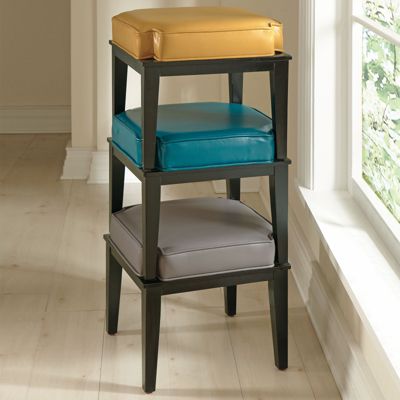 Stacking Ottoman | Grandin Road