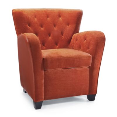 Regal Club Chair | Grandin Road