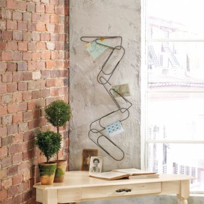 Metal Wall Paper Clips | Grandin Road