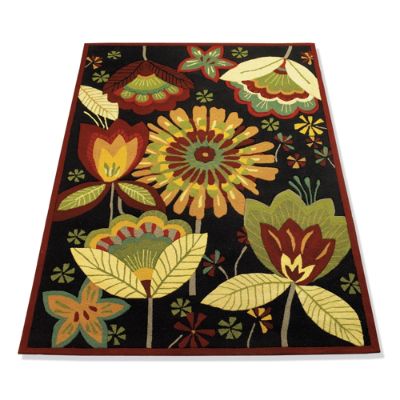 Garden Indoor Rug | Grandin Road