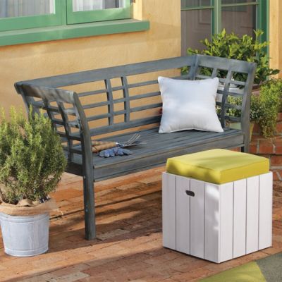 Parker Bench | Grandin Road
