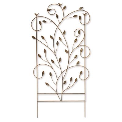 Bird Garden Trellis | Grandin Road