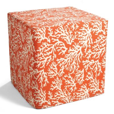 Coral Cube | Grandin Road