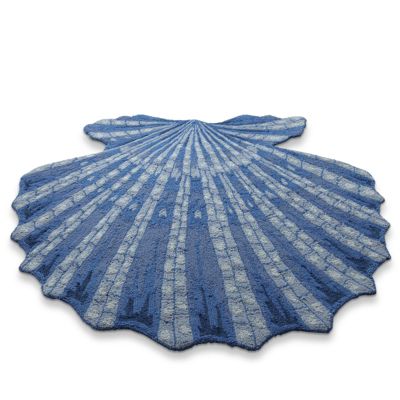 Lion's Paw Shell Rug | Grandin Road