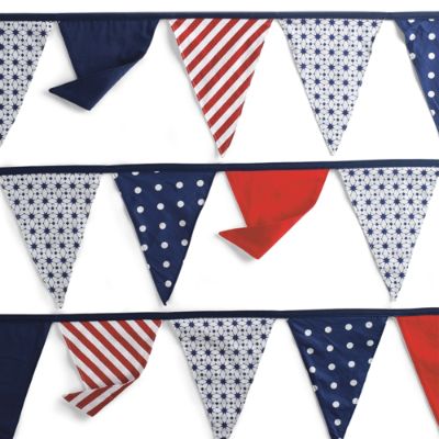 7-ft. Flag Banner | Grandin Road