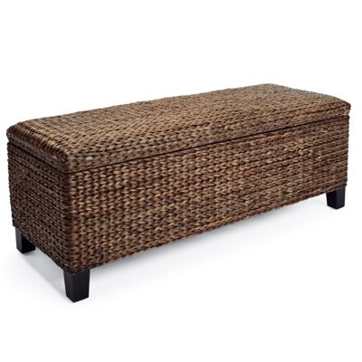 Solano Storage Bench | Grandin Road