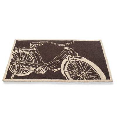 Bicycle Mat | Grandin Road