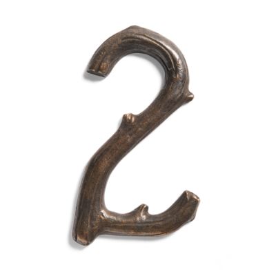 Tree Branch House Numbers | Grandin Road