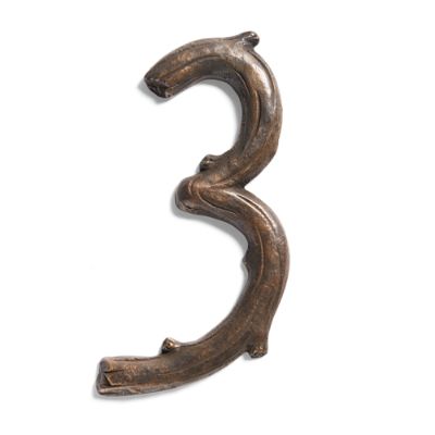 Tree Branch House Numbers | Grandin Road