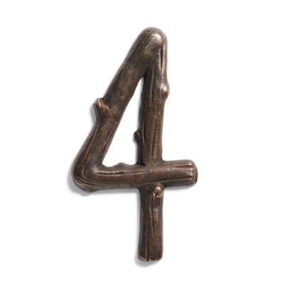 Tree Branch House Numbers | Grandin Road
