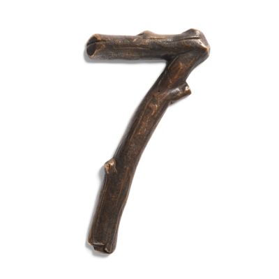 Tree Branch House Number - 7 | Grandin Road