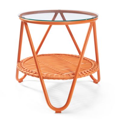 Rizza Outdoor Side Table | Grandin Road