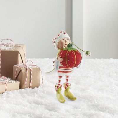 Patience Brewster Prancer's Tailor Elf | Grandin Road