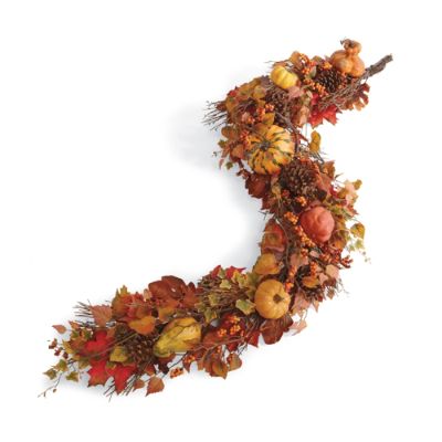 Classic Harvest Garland | Grandin Road