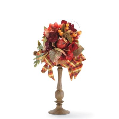 Camden Pedestal Topiary | Grandin Road