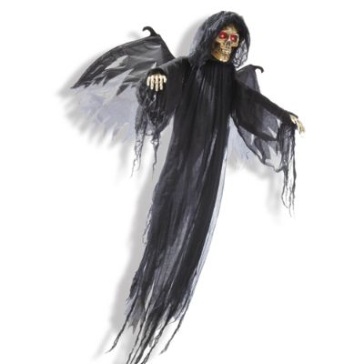 Animated Winged Reaper | Grandin Road