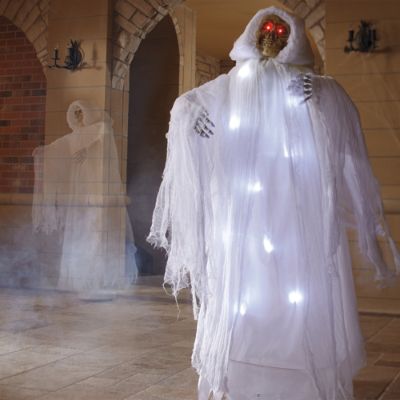 Animated Dancing Ghost | Grandin Road