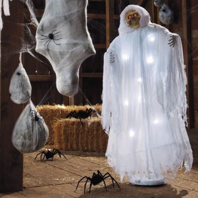 Animated Dancing Ghost | Grandin Road