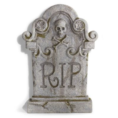 RIP Gravestone | Grandin Road