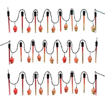 Blood Drip String Lights | Grandin Road