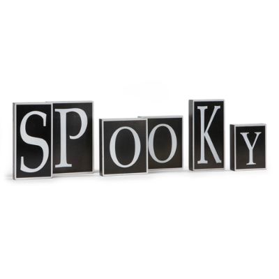 Spooky Blocks | Grandin Road