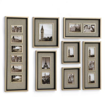 Seven-frame Photo Collage | Grandin Road